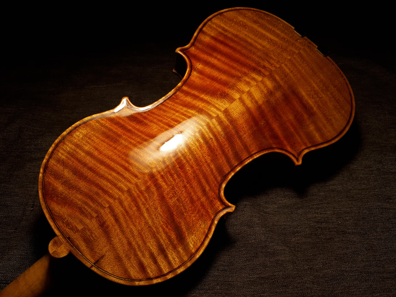 Violinateljé