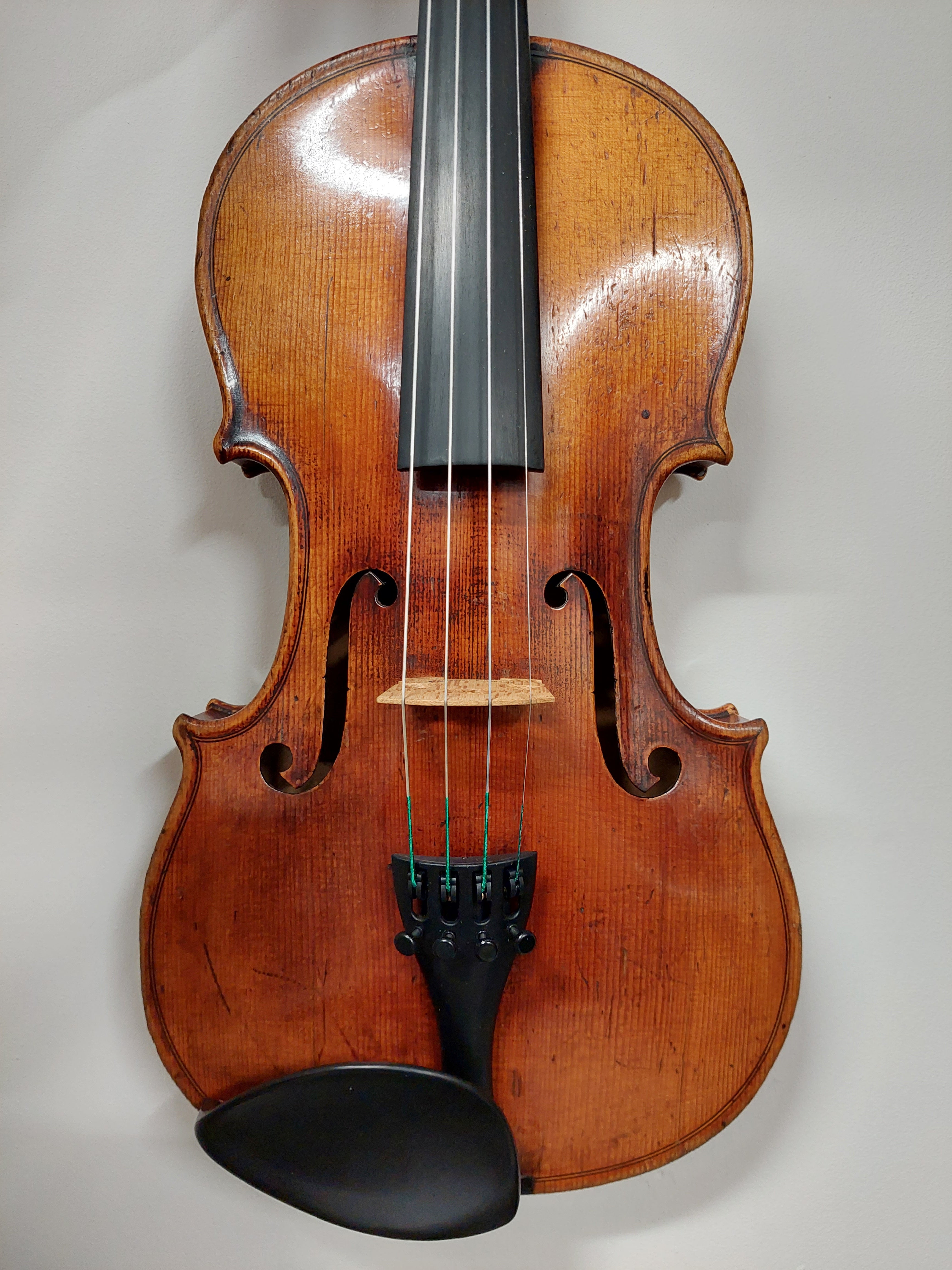 Violin - Germany c. 1920s – Violinateljén i Stockholm