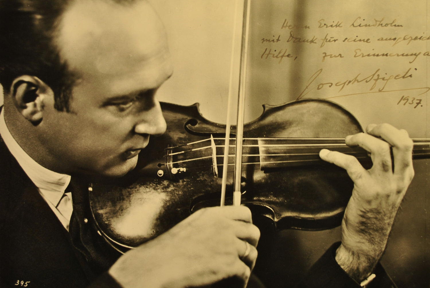 Violinateljé
