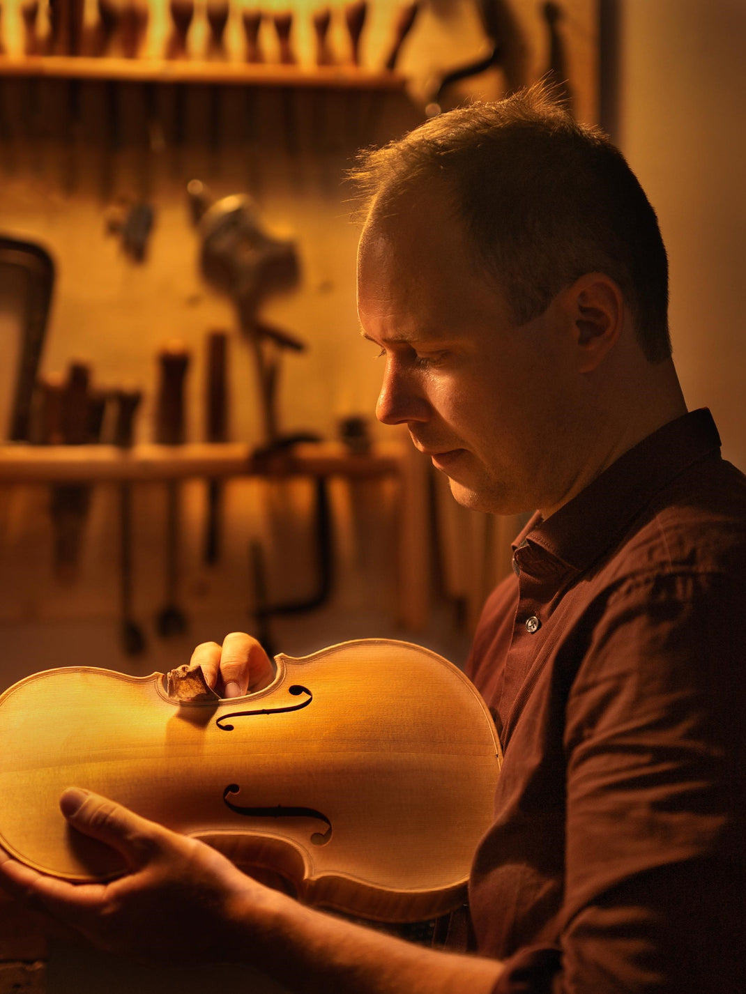 Violinateljé – Violinateljén i Stockholm