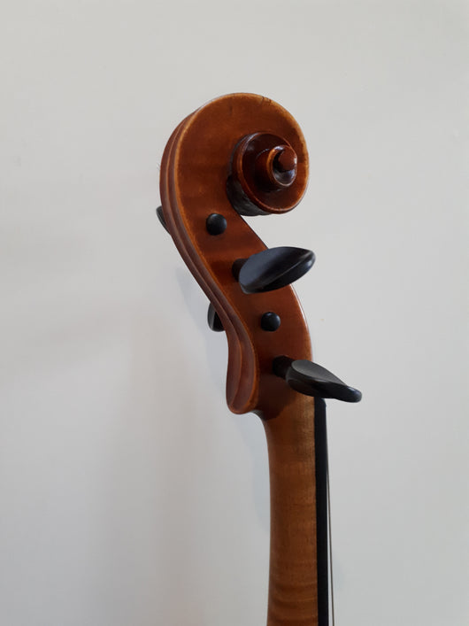 Violin - Johann Glass Leipzig 1911 – Luxury Violins