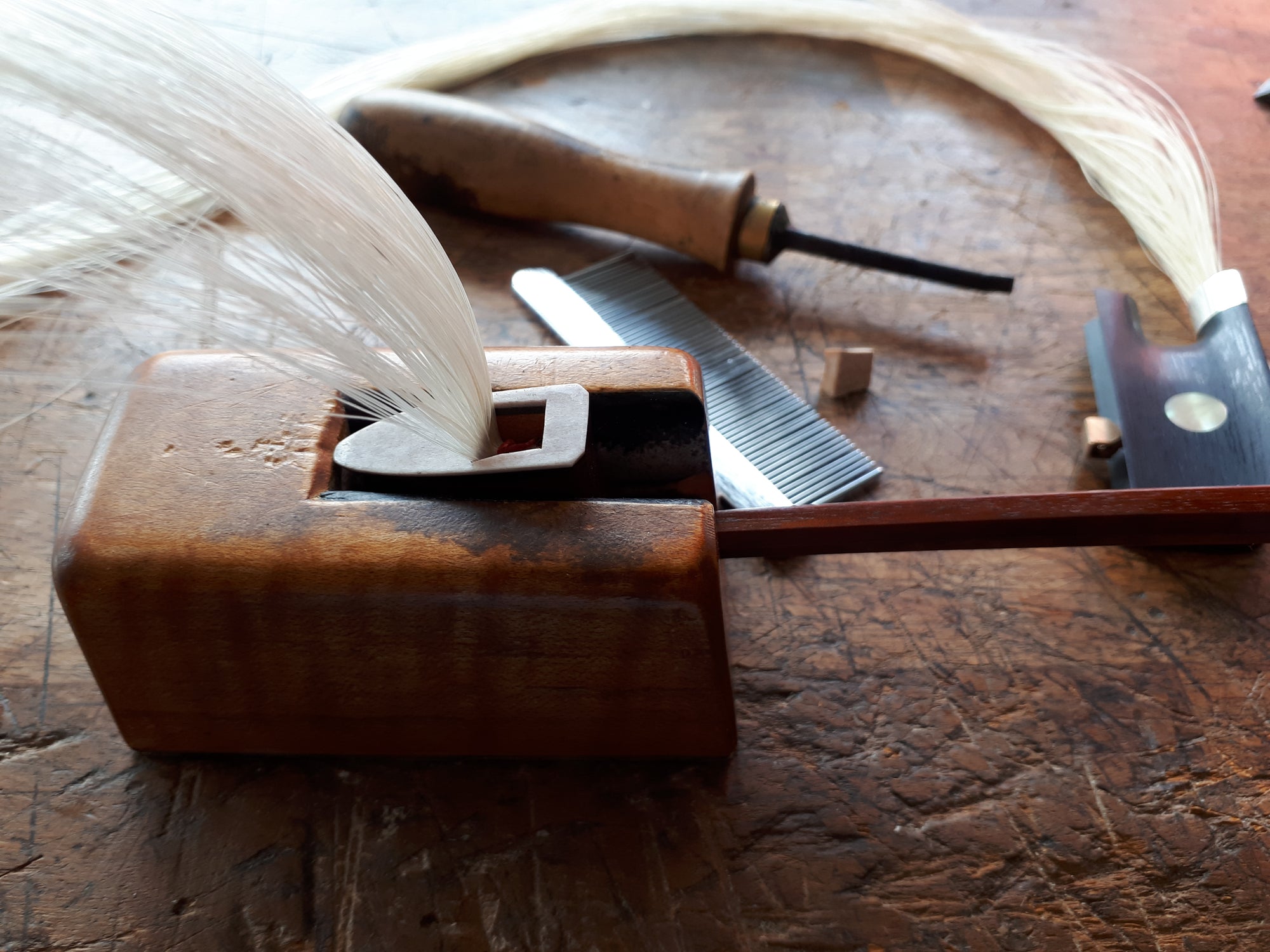 Svensk violinbyggarhistoria från 1700-talet fram till idag ...