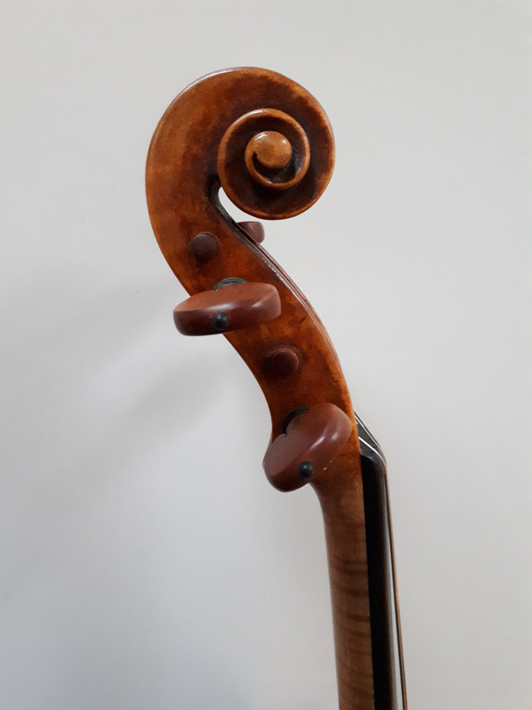 Violin - Peter Westerlund 1996 "copy Rogeri 1697" – Luxury Violins